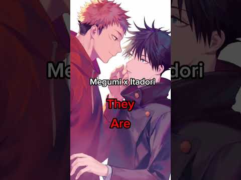 Jujutsu Kaisen Ships I Hate