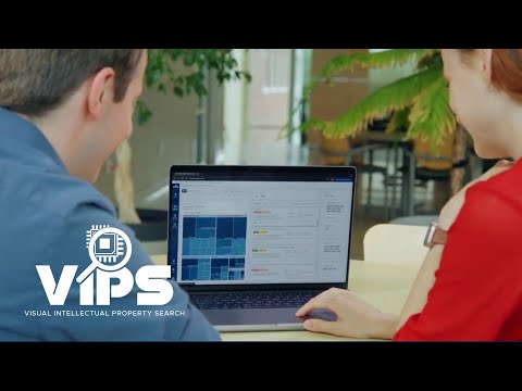 Introducing the Visual Intellectual Property Search Tool