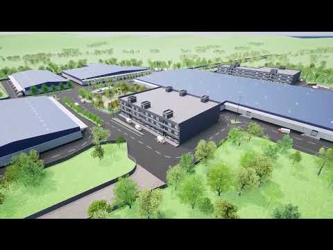 Mahadeva Logistics Park: Best Logistic Park in Lonad, Bhiwandi | Thane