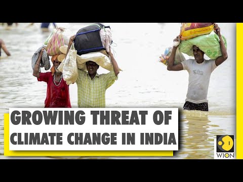 India gets its first climate change assessment report | Climate Change | WION News