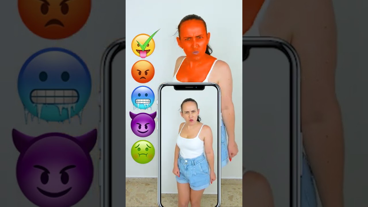 Tutorial What other emojis to try? #shorts Funny Tiktok video by Tiktoriki