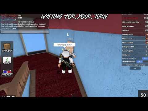 Trading MM2 Eternal II!