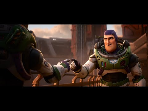 Trailer, Poster, and Image Released for Disney and Pixar’s Lightyear ...