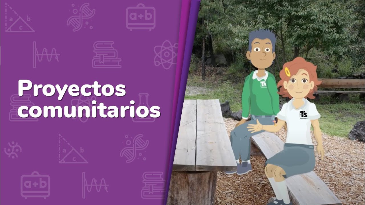 Proyectos comunitarios · Primer grado