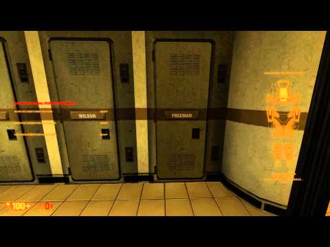 Steam Community :: Video :: HEV Mark IV Startup