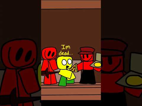 THATS NOT ELLIOT // ROBLOX FORSAKEN ANIMATION // #forsaken #animationmeme #c00lkidd #flipaclip