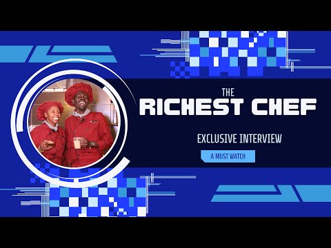 THE RICHEST CHEF IN KENYA,HOW MUCH SHE EARNS- EXLUSIVE INTERVIEW