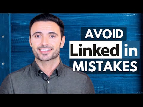 How To Use LinkedIn to Avoid LinkedIn Mistakes
