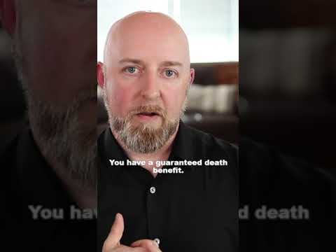 EPIC Shorts: What is the difference in guarantees in term insurance vs. whole life insurance?