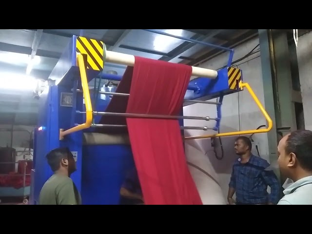 Reversing Machine - Fabric Reversing Machine Manufacturer from Coimbatore