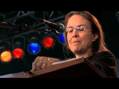Naomi Shihab Nye Reads "One Boy Told Me"