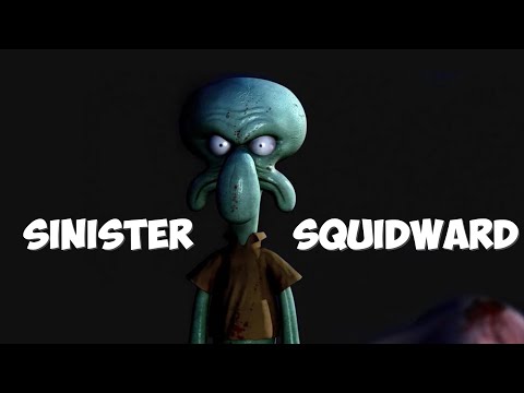 Steam Community :: Video :: SQUIDWARD WENT CRAZY! | Sinister Squidward