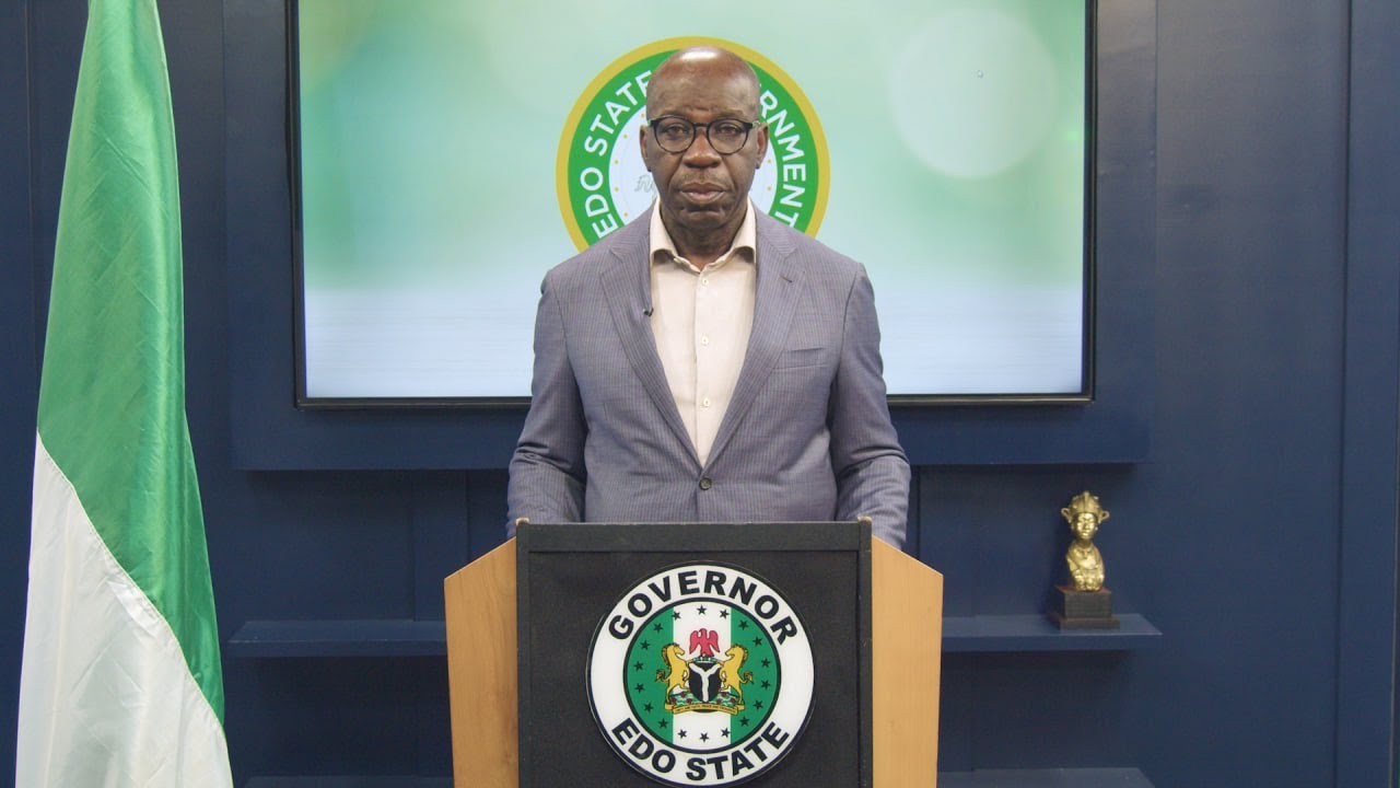 2023 General Election Broadcast By Governor Godwin Obaseki