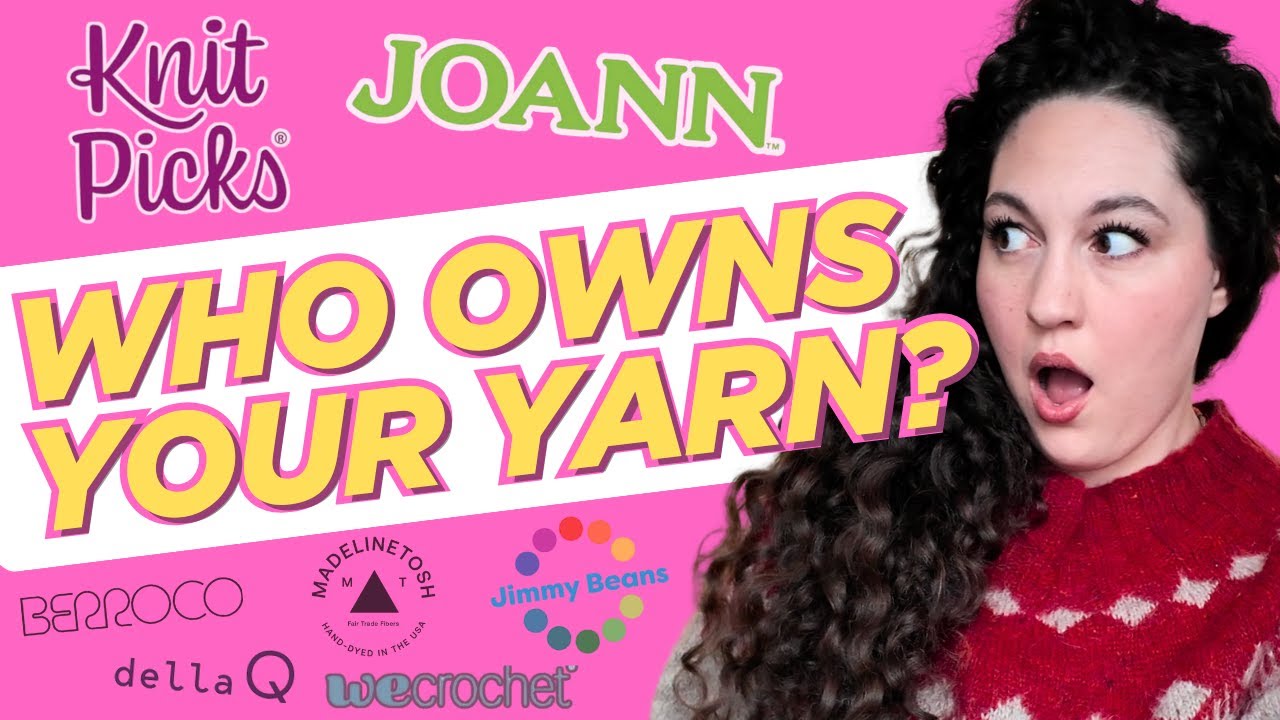 Wall Street Wants Your Yarn: Why Private Equity Is Taking Over Crafting