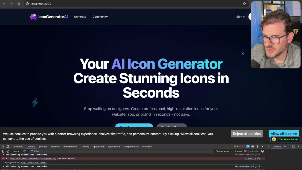 I Let Opus 4.7 MAX Rewrite My Entire Next.js App