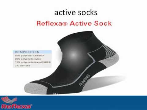 Make your feet feel fresh every time with active socks « Active socks