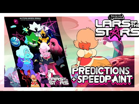 āPREDICTIONS: NEW Steven Universe: Lars of The Stars | Spin-Off ā
