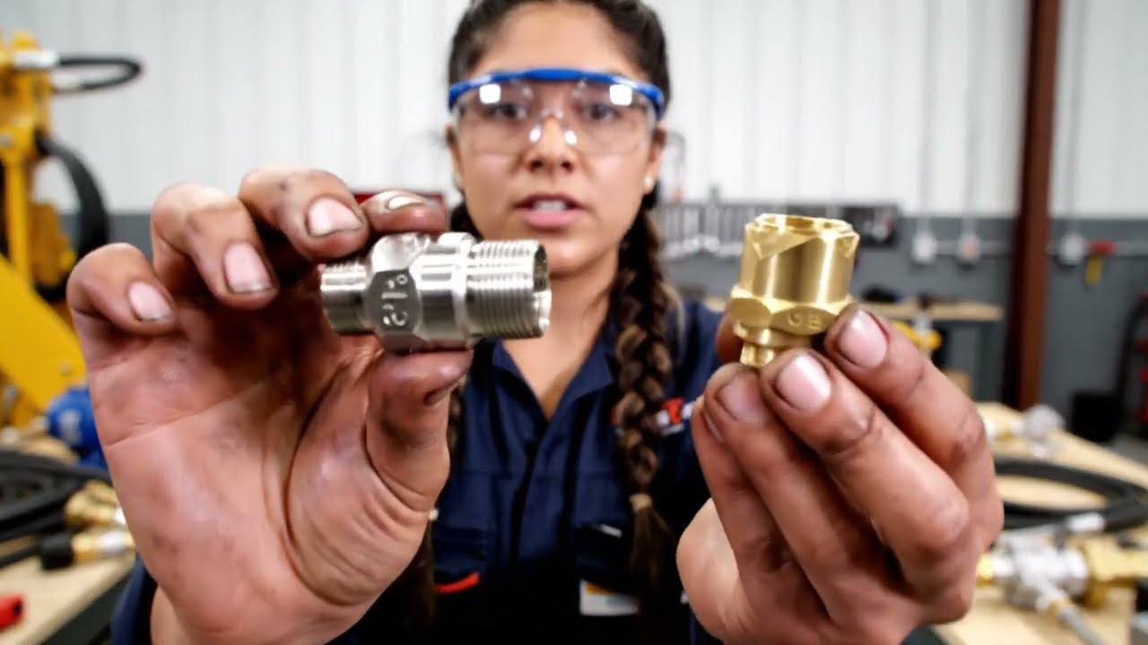 JIC vs SAE – Biggest Hydraulic Fitting Mistake!