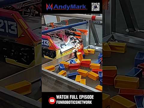 Acquiring from the Submersible | FTC 23213 | #firsttechchallenge