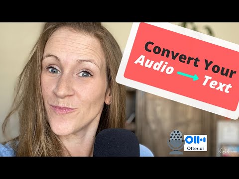 Best Audio to Text Converter for Your Podcast - Otter.Ai