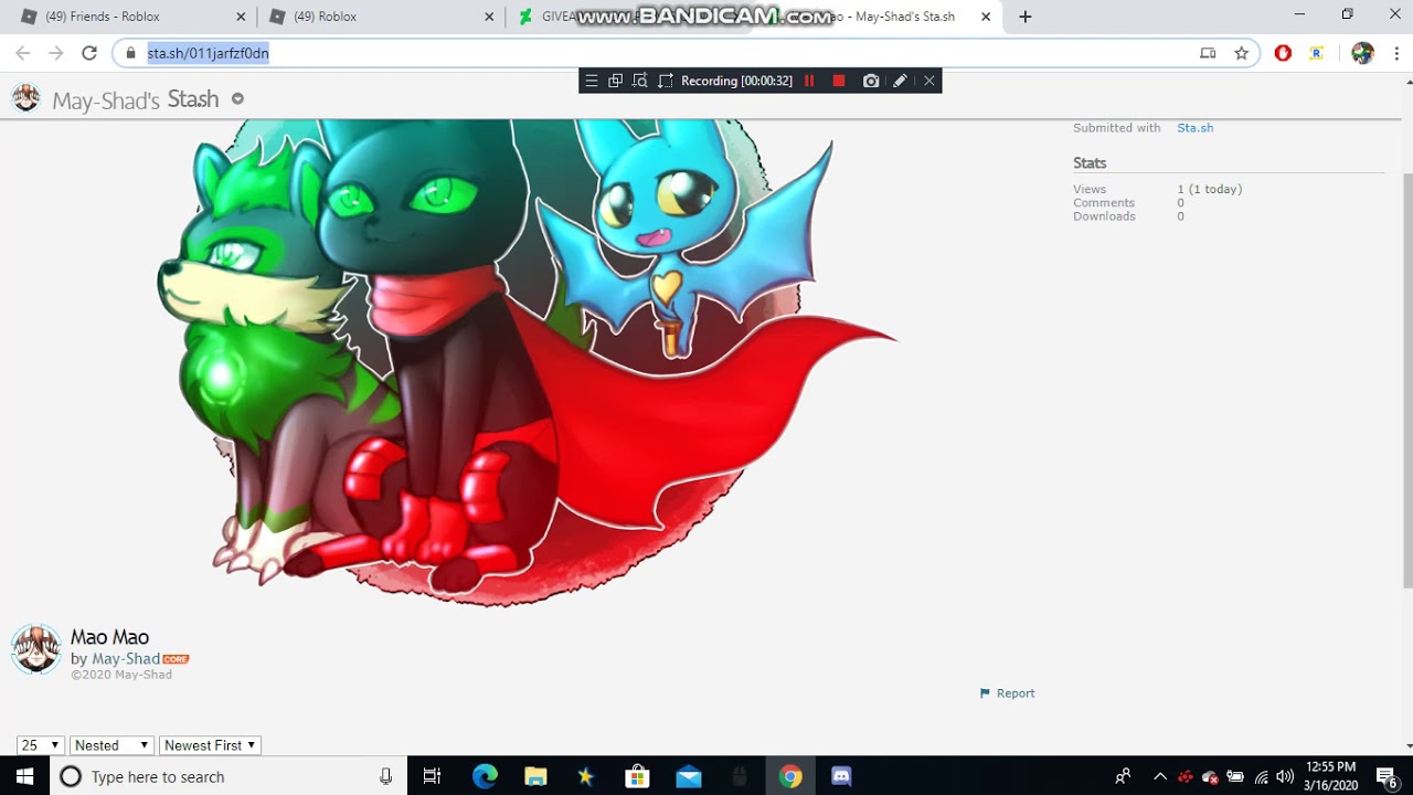 Giveaway Winner Contest 2500 Points Deviantart