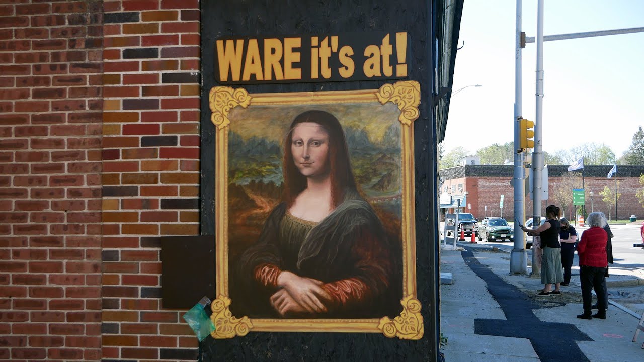 Where? WARE! with Workshop13