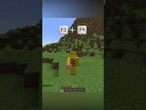 Some useful keyboard shortcuts for Minecraft #minecraft