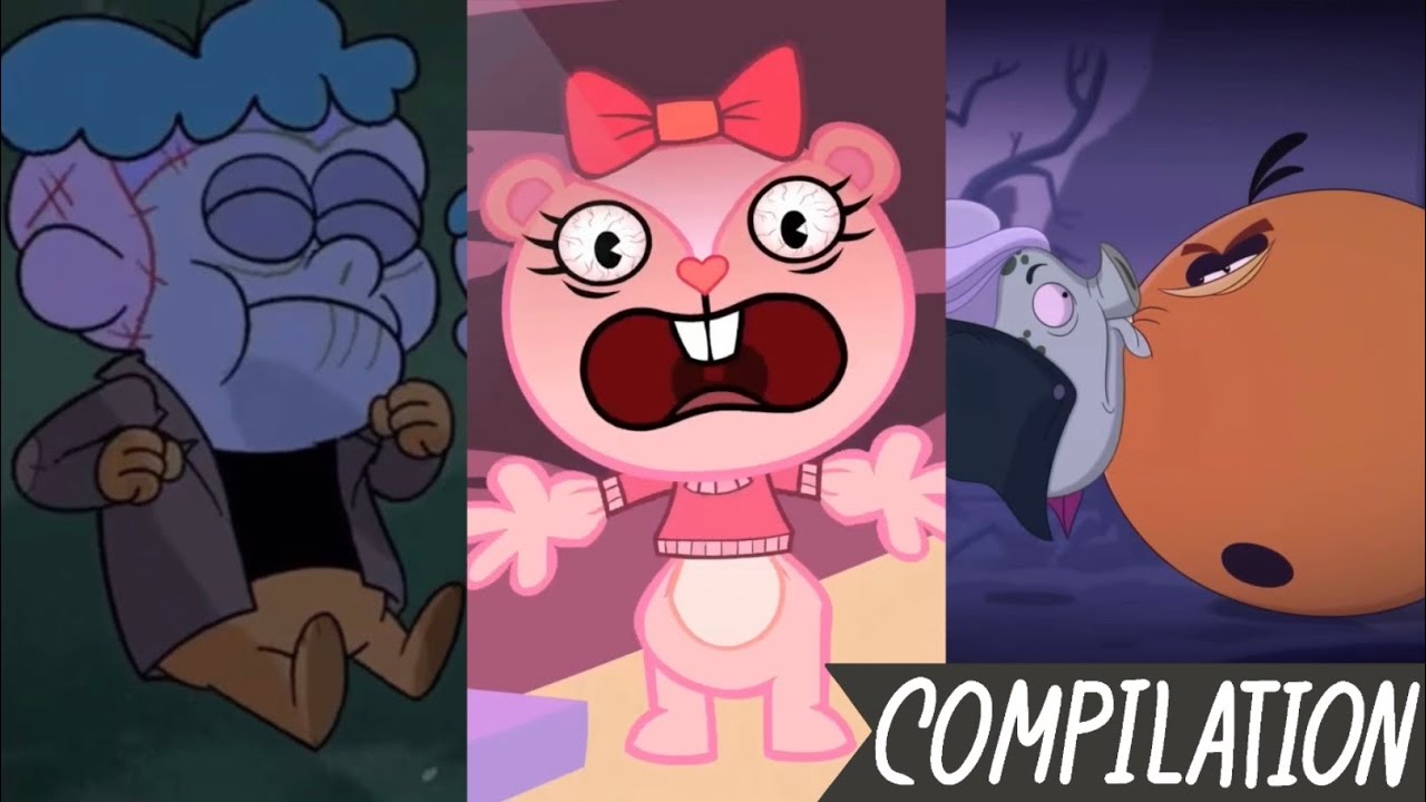 Head Inflation Compilation - Halloween 2025