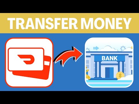 How To Transfer Money From Dasher Direct To Bank Account Instantly - Full Guide 2023