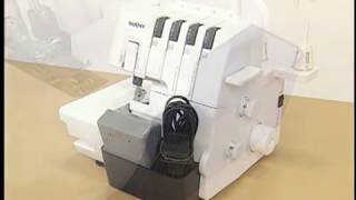 Brother 2504D 3/4 Thread Overlocker | Echidna Sewing