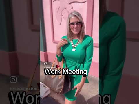 Florida Woman is BUSY