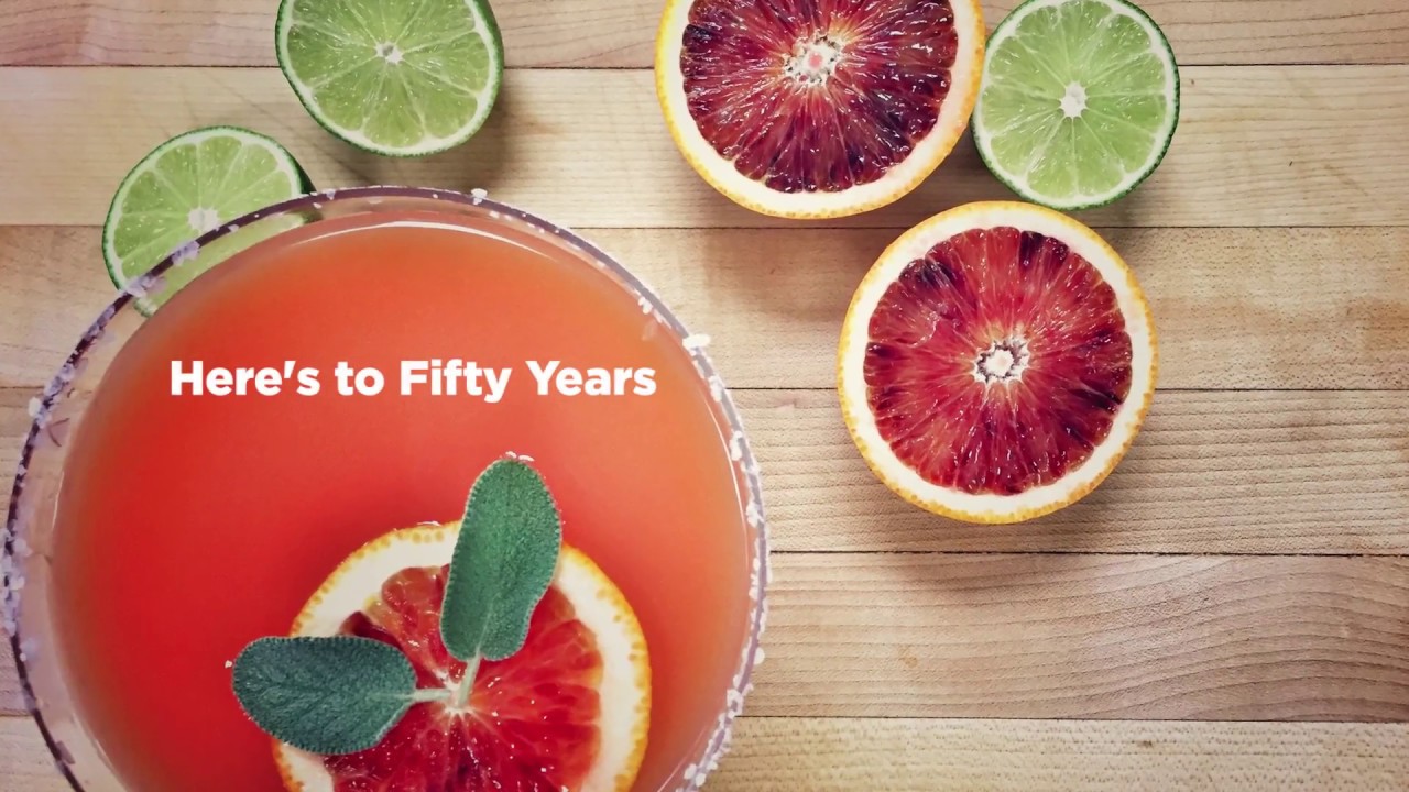 How to: Here’s to 50 Years, Valencia!