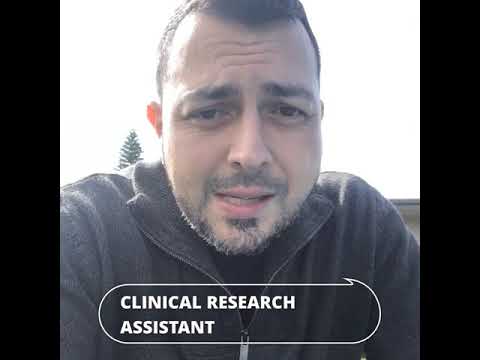 What Is A Clinical Research Assistant?
