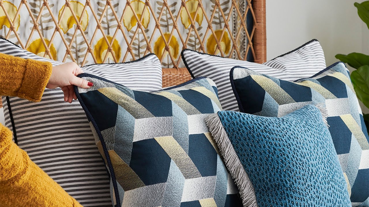 Fabricut Collective Threads Collection