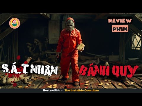 [Review Phim] Khi S.á.t Nhân Khiến Con Mồi Thành Đồ Hiến Tế Bằng Chiếc Bánh Quy