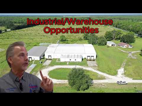 Industrial/Warehouse Opportunities