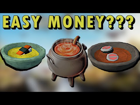 Steam Community :: Video :: Cooking - 44m/hr gp! RS3 Money Making ...