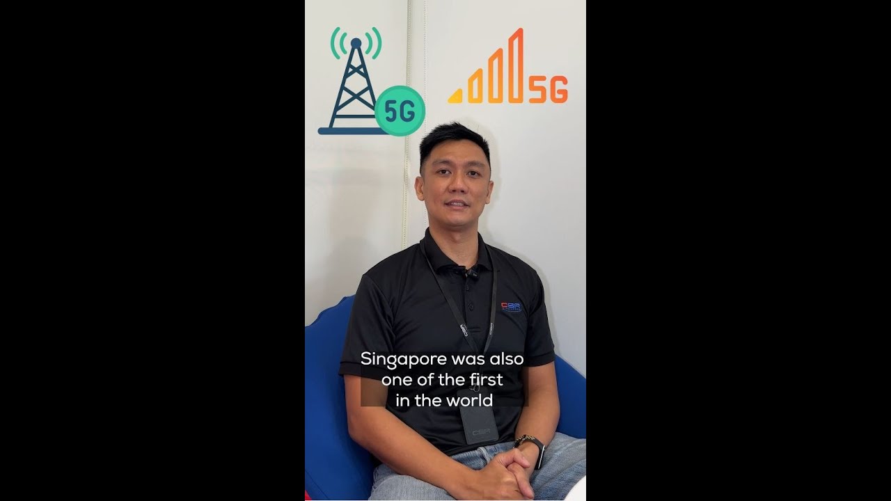CSA in 60 Seconds: Paul