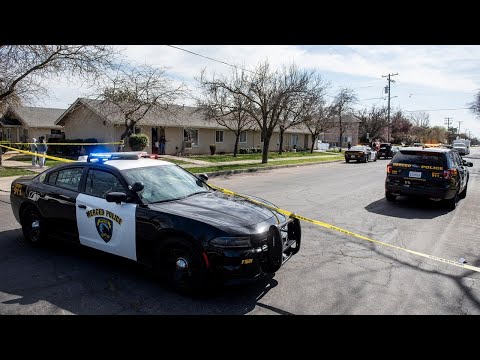 Police investigating after juvenile shot in south Merced CA
