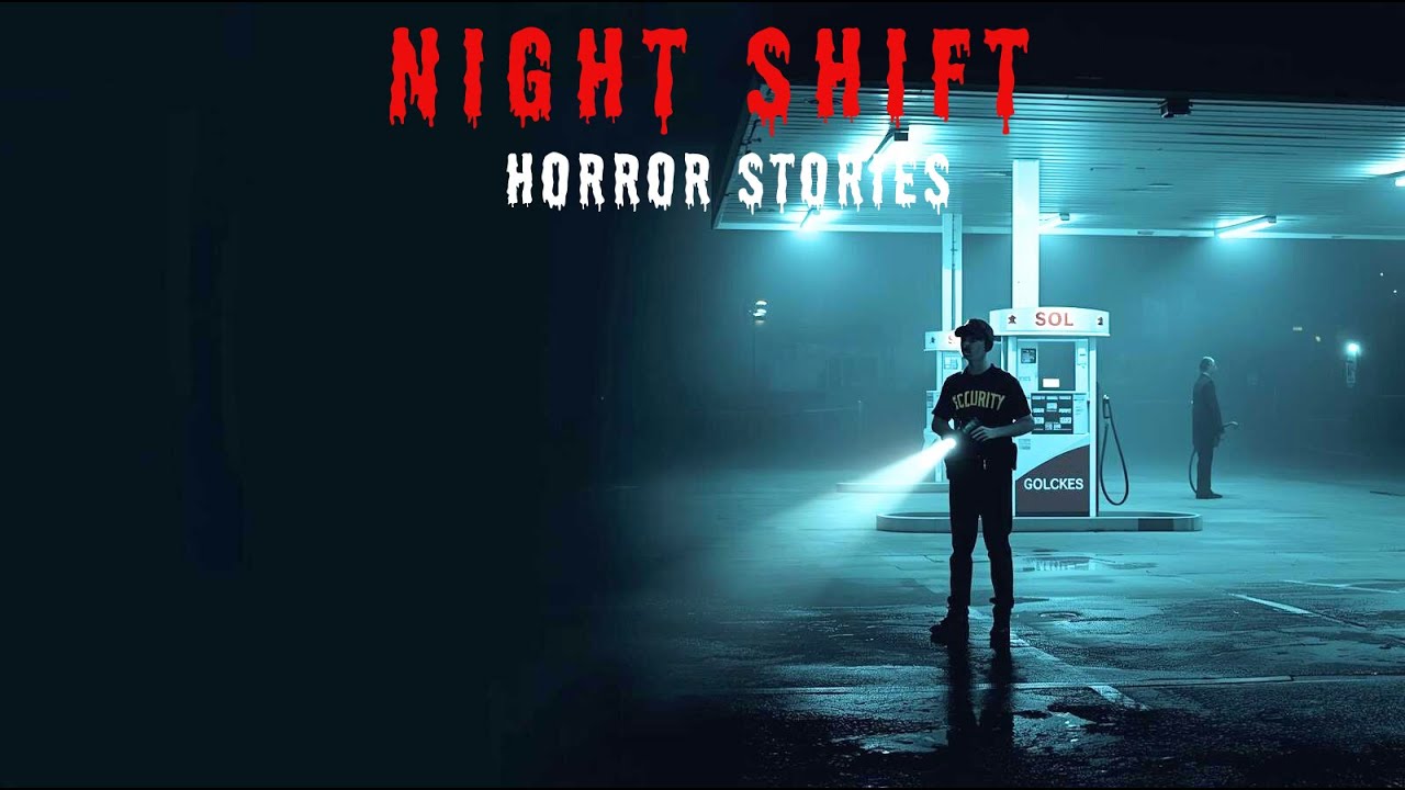 “Terrifying True Stories: 3 Creepy Security Job Night Shift Horror”