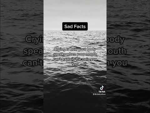 Sad Facts | Facts | Psychological Facts | Truth | Tiktok #shorts #psychology #facts #sad