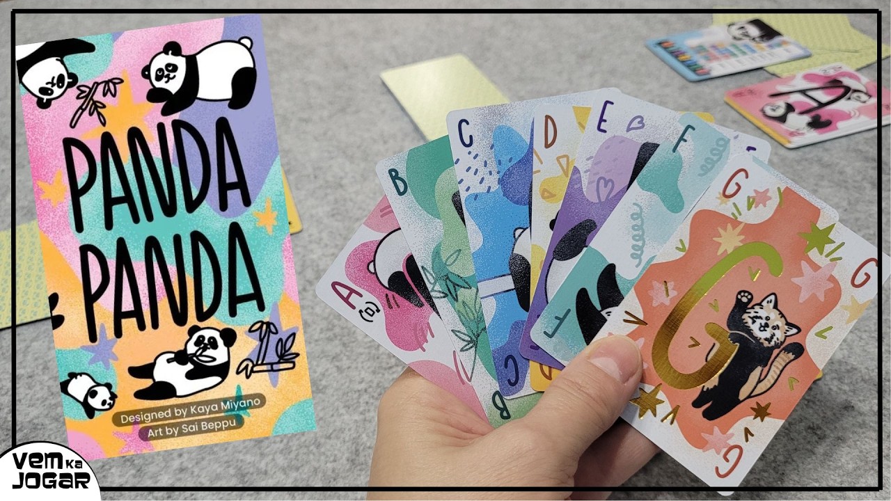 Panda Panda – Complete Tutorial | Learn the Rules Quickly