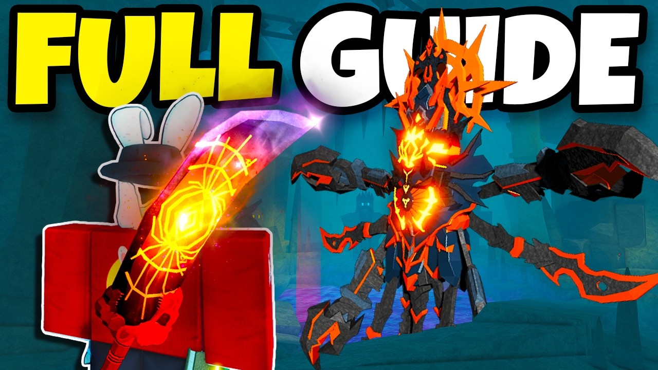 FULL GUIDE To WRATH OF OLYMPUS UPDATE In Fisch Roblox!