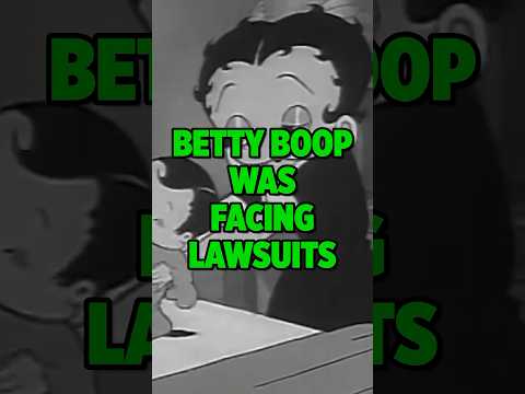 The surprising truth behind Betty Boops famous singing style #facts #dailyfacts #shorts #bettyboop