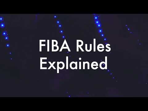 FIBA Rules Explained: Double Foul
