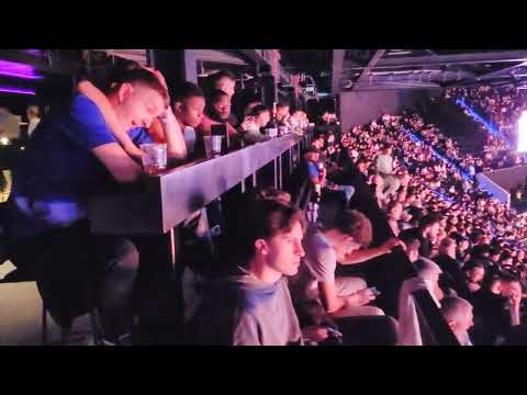 Opening night of the new Hangout VIP area at the Co-op Live Arena Manchester. UFC 304