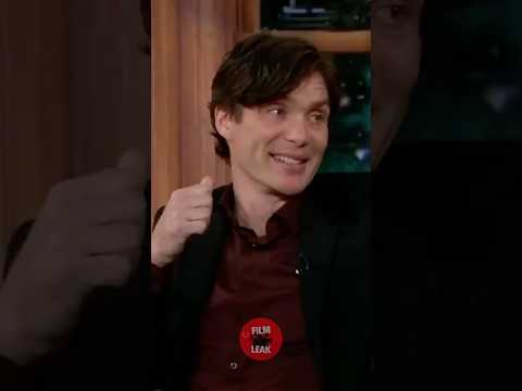 Cillian Murphy Having Irish 🇮🇪 & Scottish 🏴 Differences | #shorts