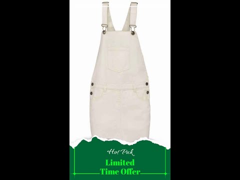 Native Spirit - Ladies Dungarees Dress