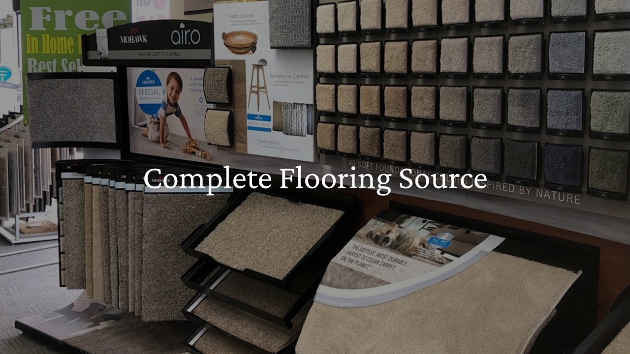 Flooring Galaxy is OPEN