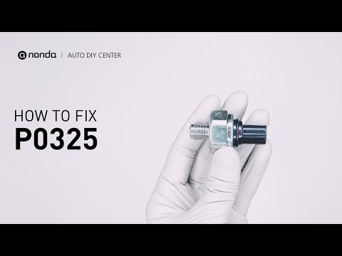 How to Fix P0325 Engine Code in 2 Minutes [1 DIY Method / Only $10.86]